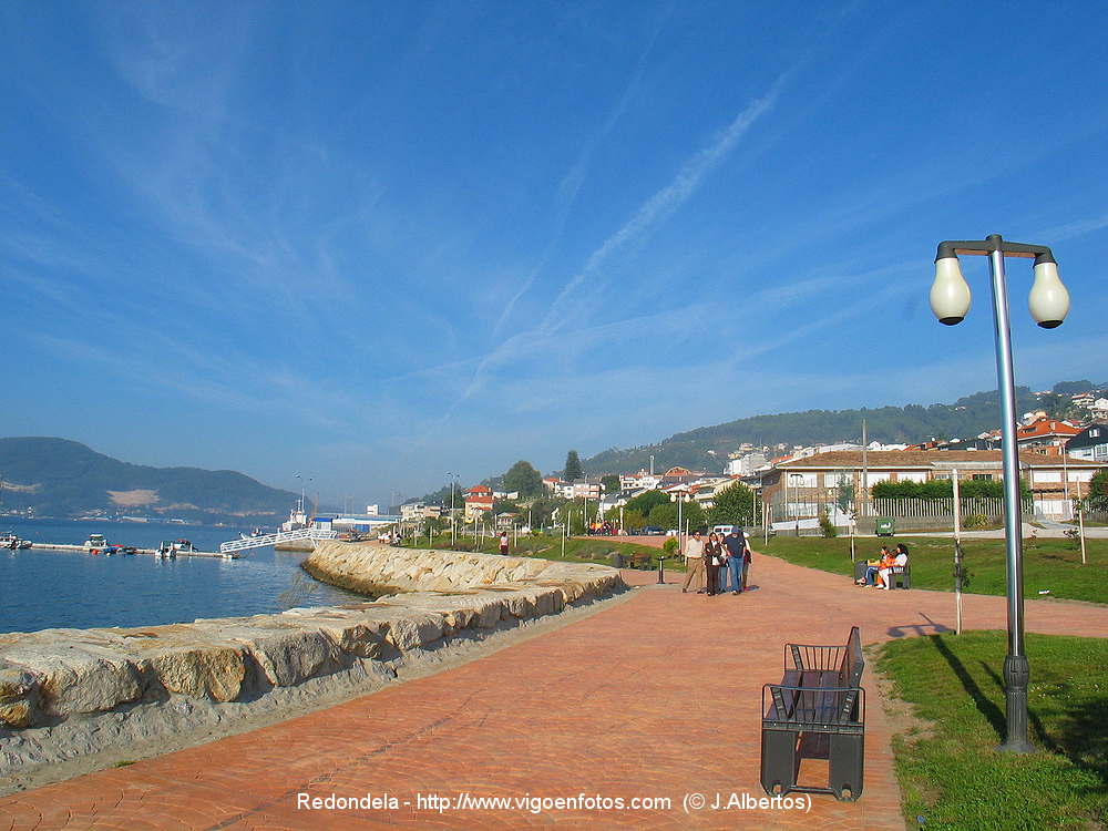 IMAGENS DE PASSEIO MARÍTIMO DE CHAPELA - PORTO E MAR - REDONDELA. R ?A ...