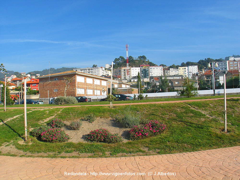 PHOTOS OF CHAPELA BOARDWALK - PORT AND SEA - REDONDELA. VIGO BAY ...