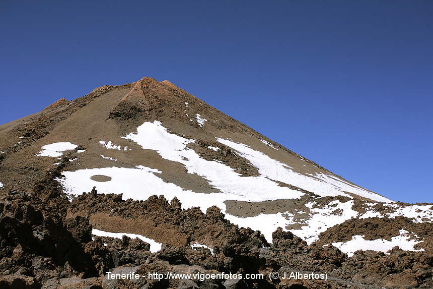 FOTOS DE EL TEIDE. VOLCÁN. PICO Y MONTAÑA. ISLAS CANARIAS, TENERIFE ...