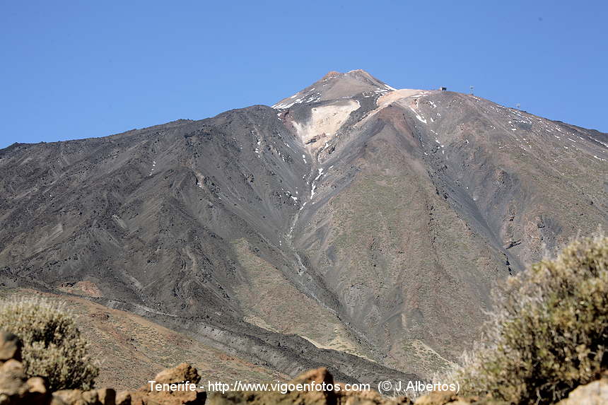 FOTOS DE EL TEIDE. VOLCÁN. PICO Y MONTAÑA. ISLAS CANARIAS, TENERIFE ...